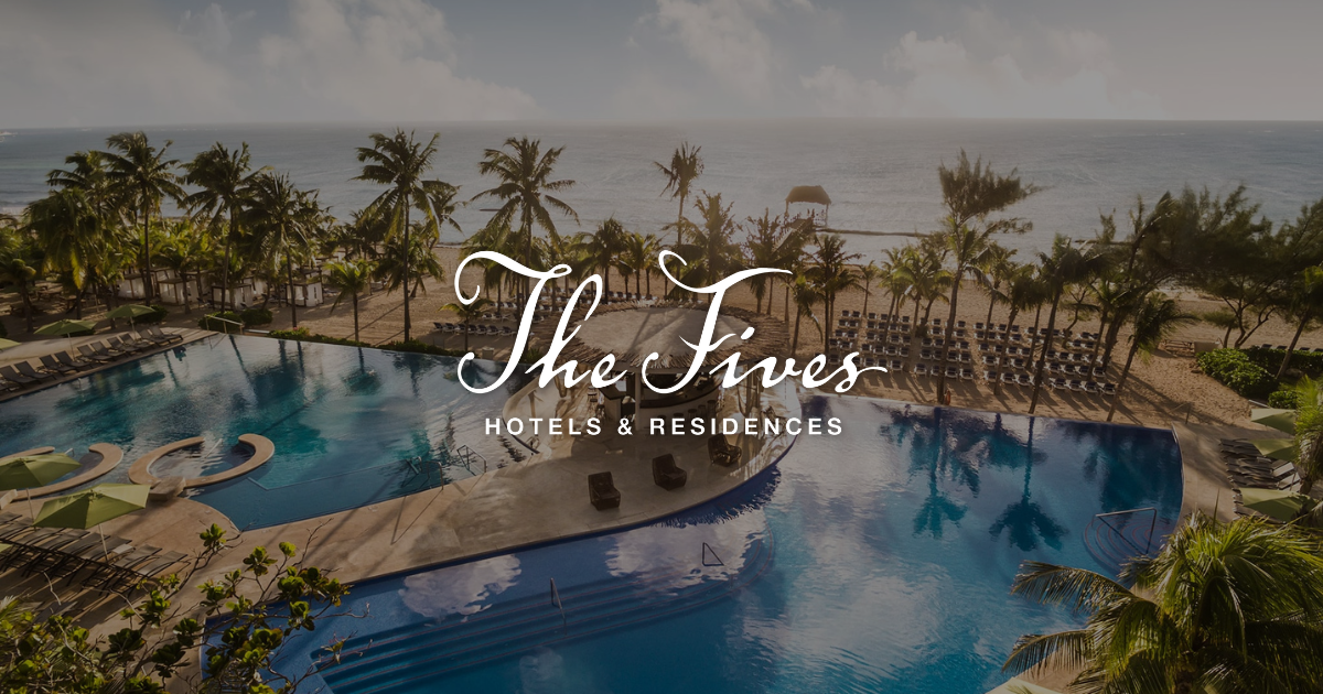 Welcome to The Fives Hotels & Residences